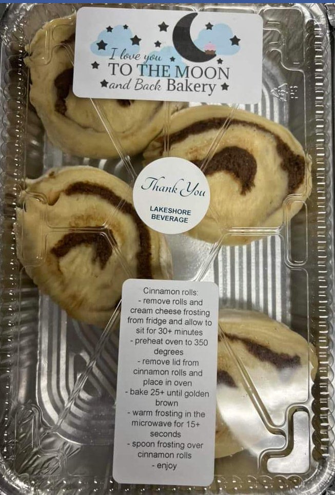 Over The Moon Bakery